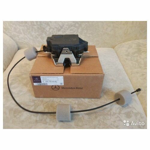 Замок двери Mercedes A1647400300