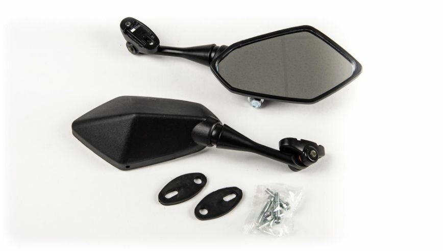 Зеркала Мото на 2 болта ZX-2751