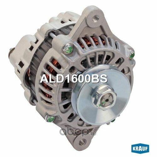 Генератор Krauf ALD1600BS