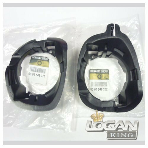 Рамка фары Renault 6001549321