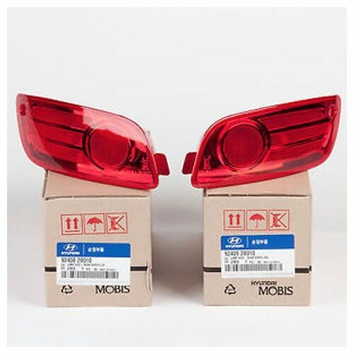 Фонарь задний Hyundai-Kia 924092B010