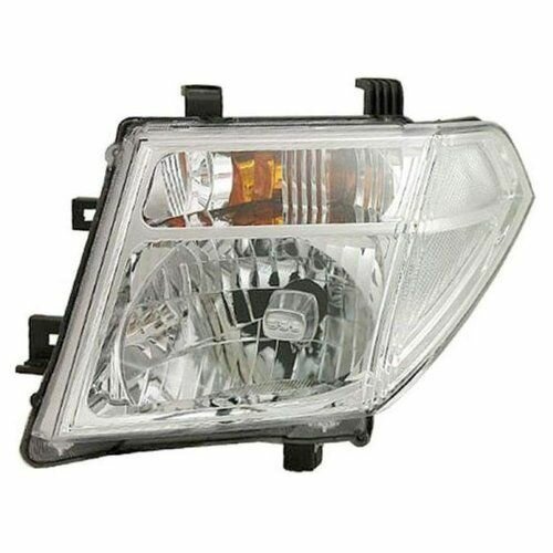 NAVARA/PATHFINDER 04- фара левая электрика С мотором Tyc 20c274a52b