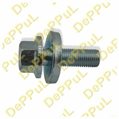Болт крепления шкива коленвала MAZDA 3 (02-13), 6 (02-12), CX 7 (07.) Deppul DEL1325