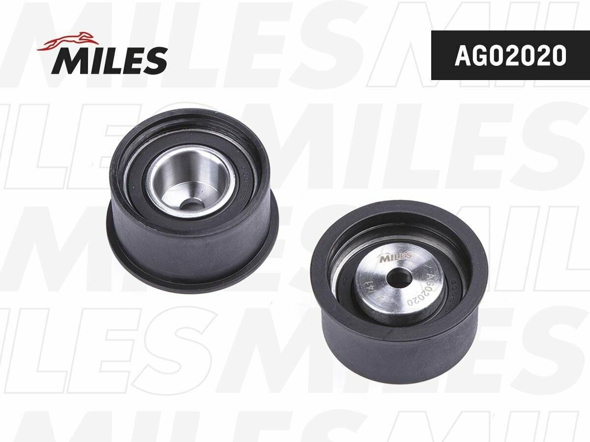 Ролик ГРМ Miles AG02020