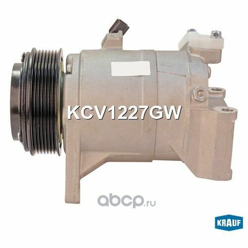 Компрессор кондиционера Krauf KCV1227GW