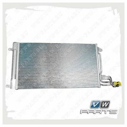 Радиатор кондиционера VAG 6C0816411B