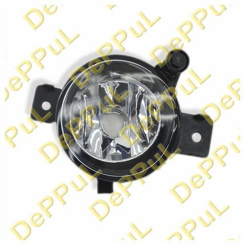 Автозапчасть фара противотуманная правая (R) BMW X5 E70 (07-13) Deppul DEDA644