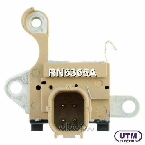 Регулятор генератора Utm RN6365A