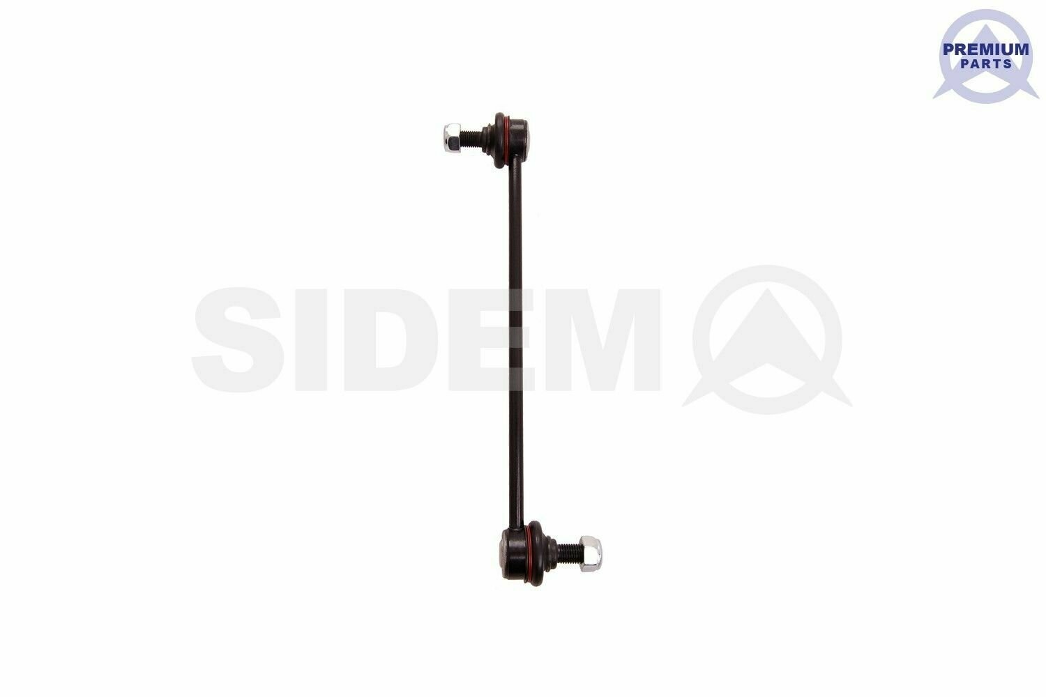 Стойка стабилизатора SIDEM 81267, для Hyundai/Kia, передняя, универсальная, сталь, черная