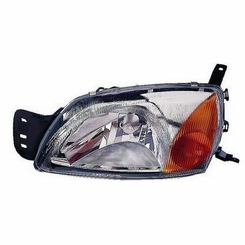 Фара передн прав с ЭК FORD: FIESTA 99-01 Depo 4311146RLDEM