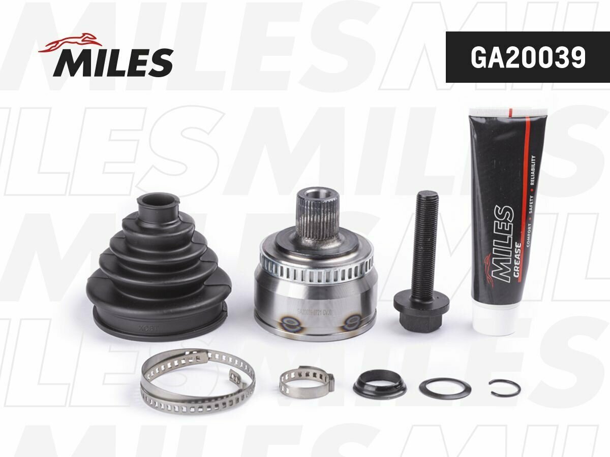ШРУС Miles GA20039