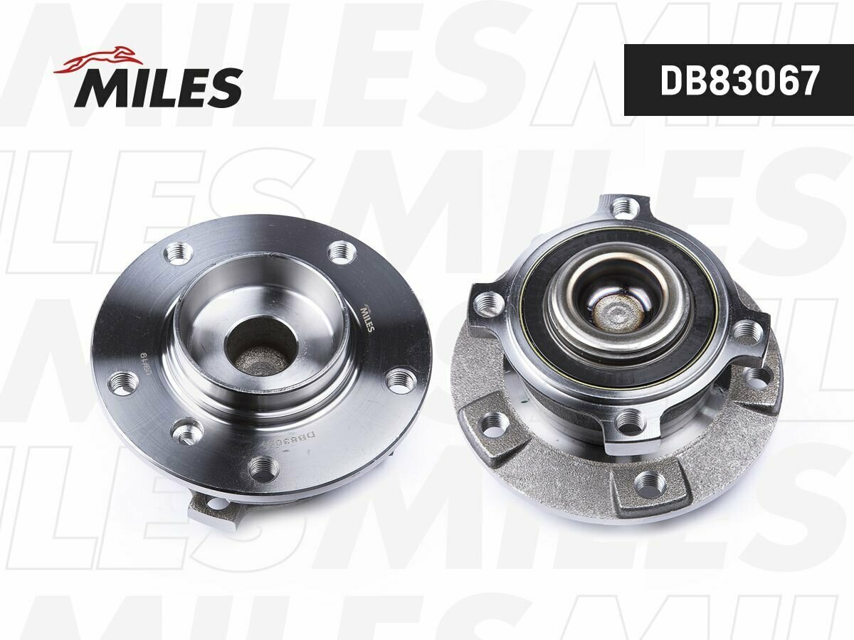 Ступица колеса Miles DB83067
