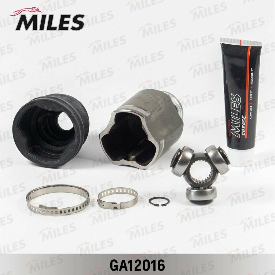 ШРУС Miles GA12016 — фото 1