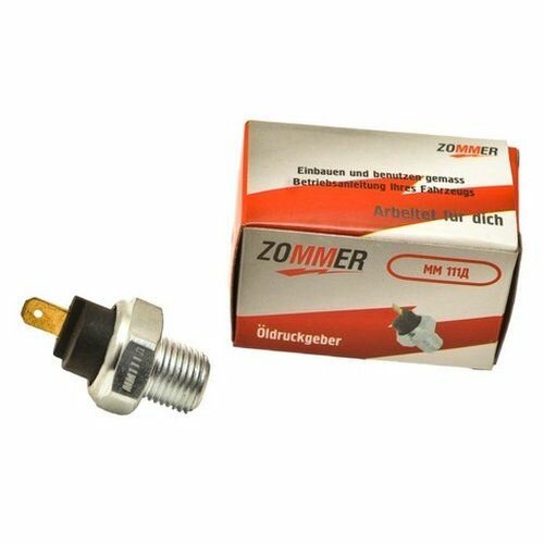 Датчик давления масла ZOMMER MM111D