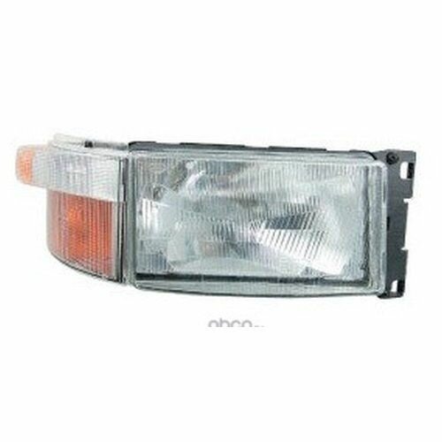 Фара SCANIA 4 series левая (с указателем поворота, лампа H4) AYFAR Ayfar 505609