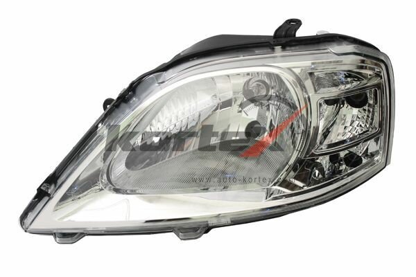 KHL8003STD Фара RENAULT LOGAN 09- лев. (с корректором)