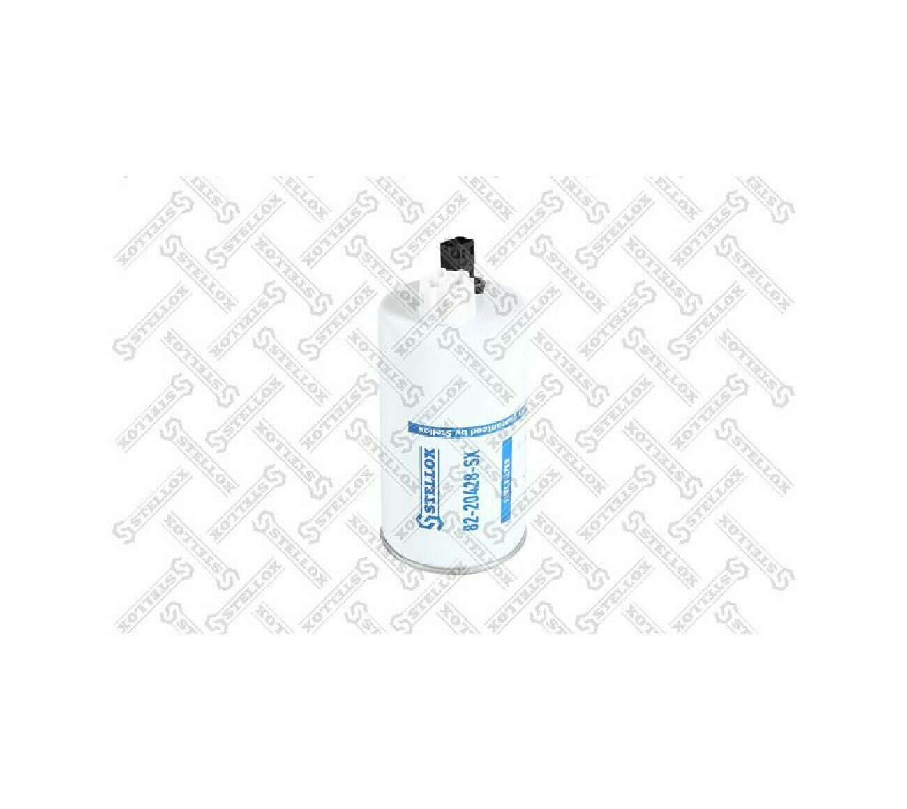 Фильтр топливный сепаратор CUMMINS (ПАЗ/КАМАЗ), STELLOX 8220428SX