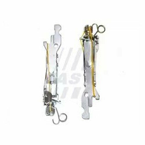 Разводные механизмы зад. колодок BOSCH без АБС Renault 7701205759