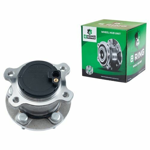 Ступица колеса с интегрированным подшипником B-Ring BK1441