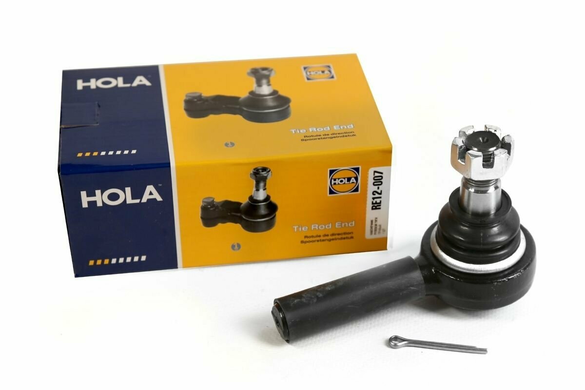 Наконечник рулевой Газель, Соболь правый