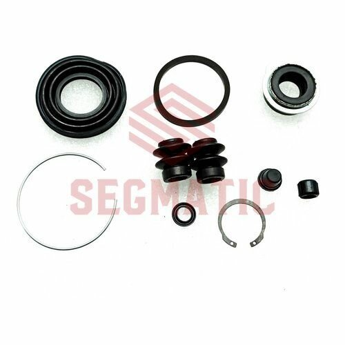 Ремкомплект суппорта задний MAZDA 6 GG GY 06-02-> Segmatic SG700111