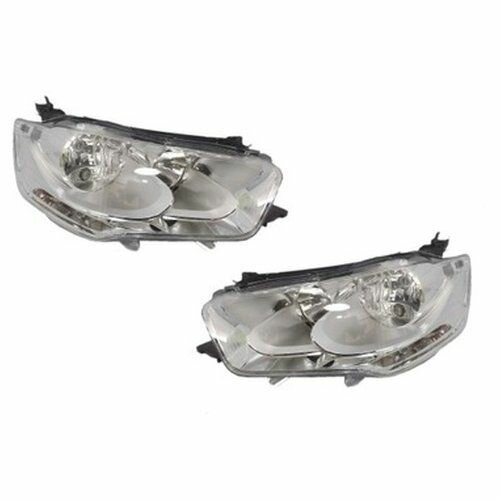 Фара Peugeot-Citroen 9675140080