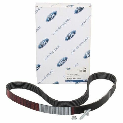 Поликлиновой ременный комплект Ford 1809955