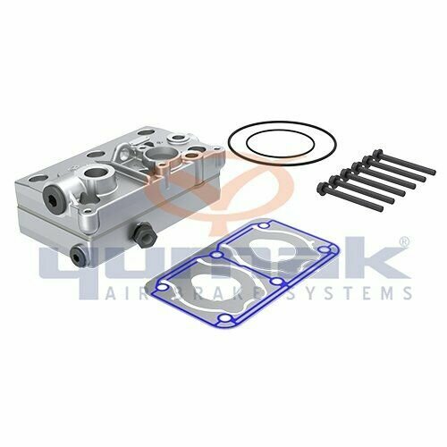 Головка блока компрессора VOLVO FH YUMAK Yumak RK01175