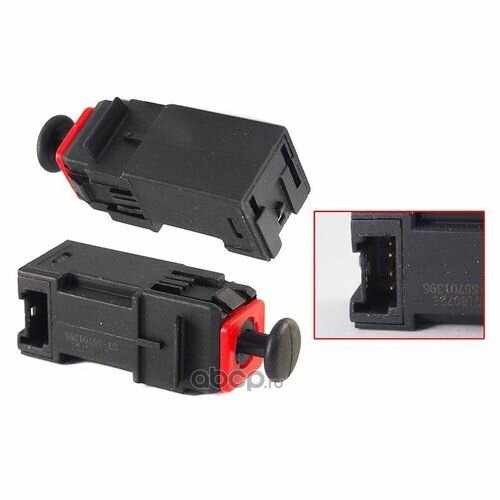 Датчик включения стоп-сигнала GM OPEL Vectra 03-/Astra 04-/Zafira 05-/Corsa 07-/SAAB 9-3 02- Sat ST55701395