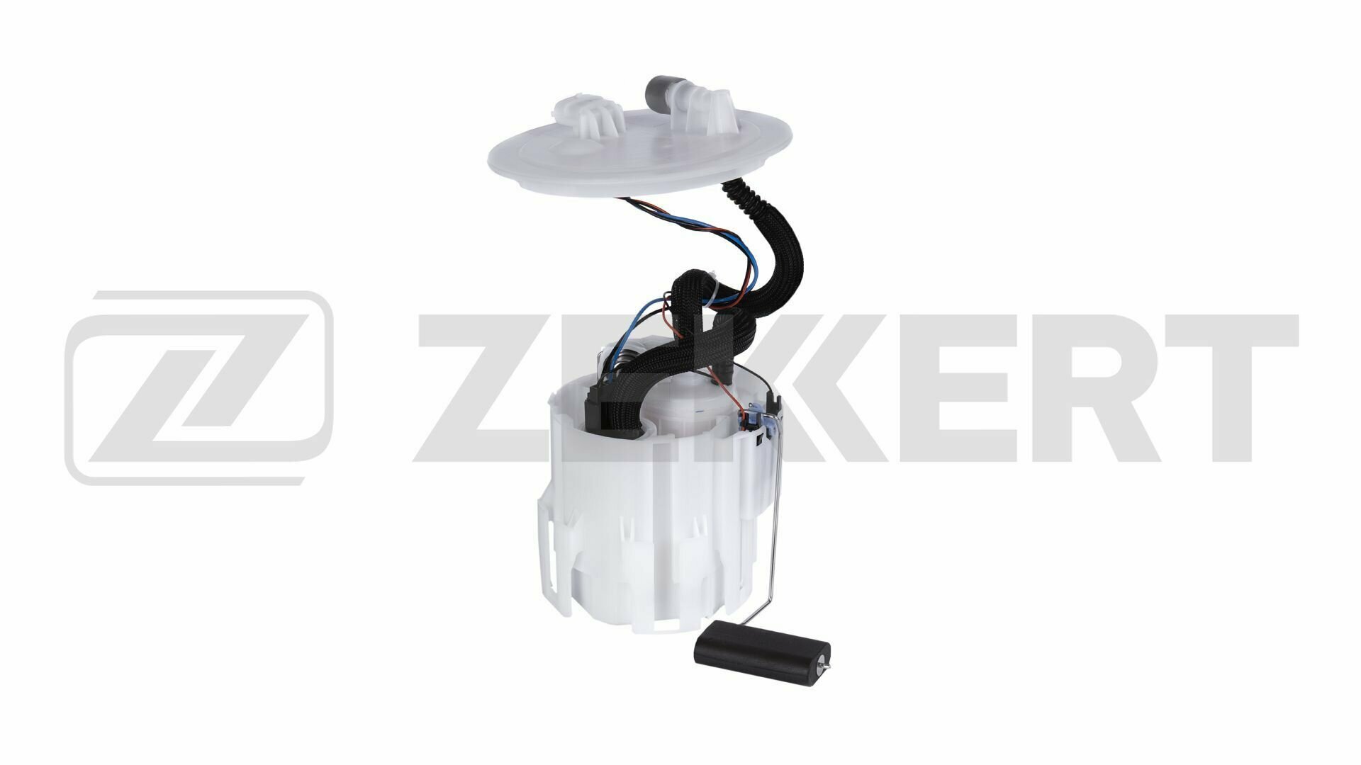 Насос топливный для Opel Astra H (с 2004 г) 3 Бар в сборе с датчиком уровня топлива арт kp-3025