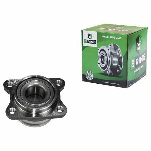 Ступица колеса B-Ring BK4903