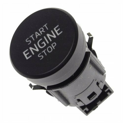 Кнопка запуска двигателя КОД/СУП 15 VAG 3V0905217AWHS