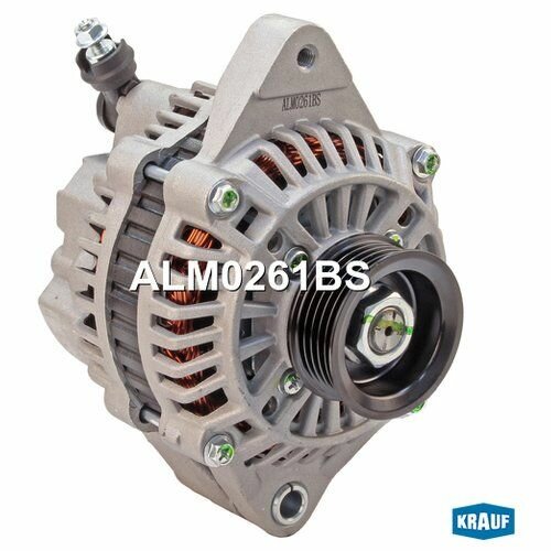 Генератор Krauf ALM0261BS