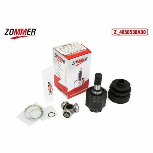 ШРУС внутренний ZOMMER Z4950538A00