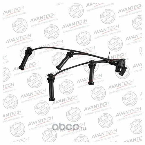 Avantech Комплект высоковольтных проводов, арт. il2003