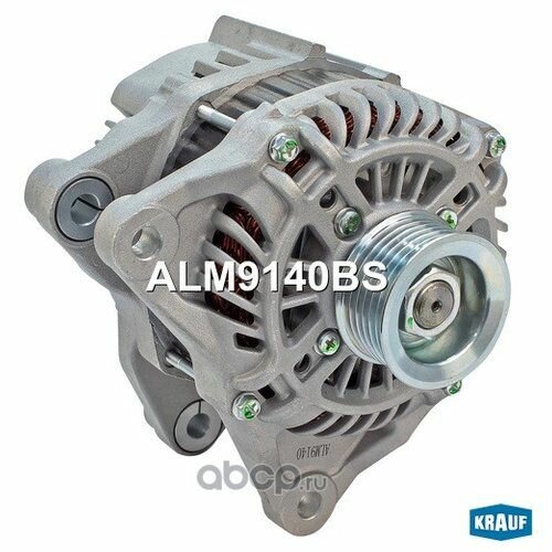 Генератор Krauf ALM9140BS