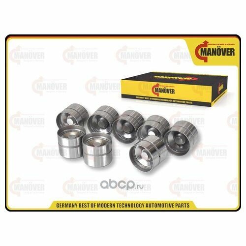 Гидрокомпенсатор клапана DAEWOO Espero, Lanos, Nexia, OPEL Astra, Corsa, Omega MANOVER MR4477714