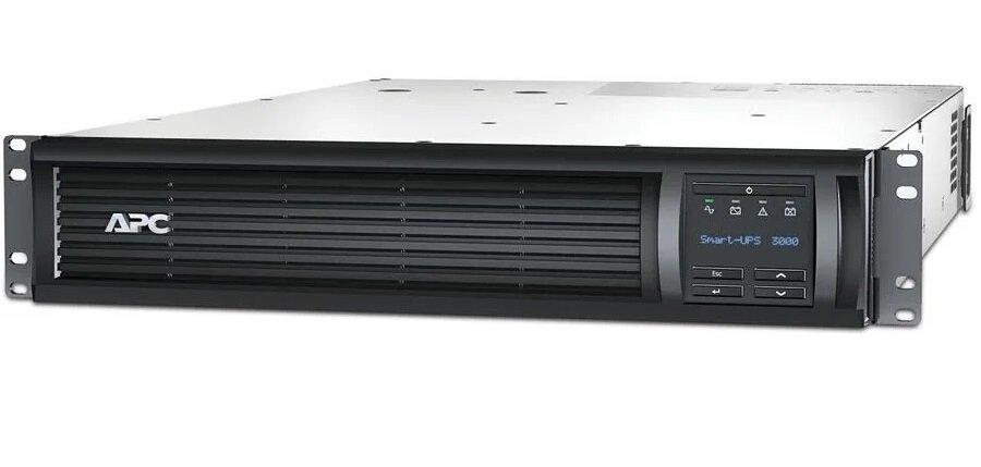 ИБП APC Smart-UPS SMT3000RMI2UC, 3000ВA