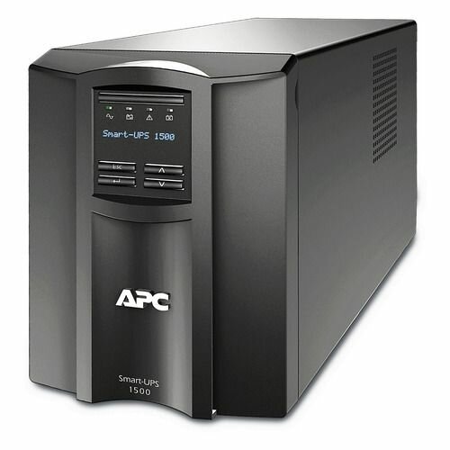 ИБП APC Smart-UPS SMT1500IC, 1500ВA