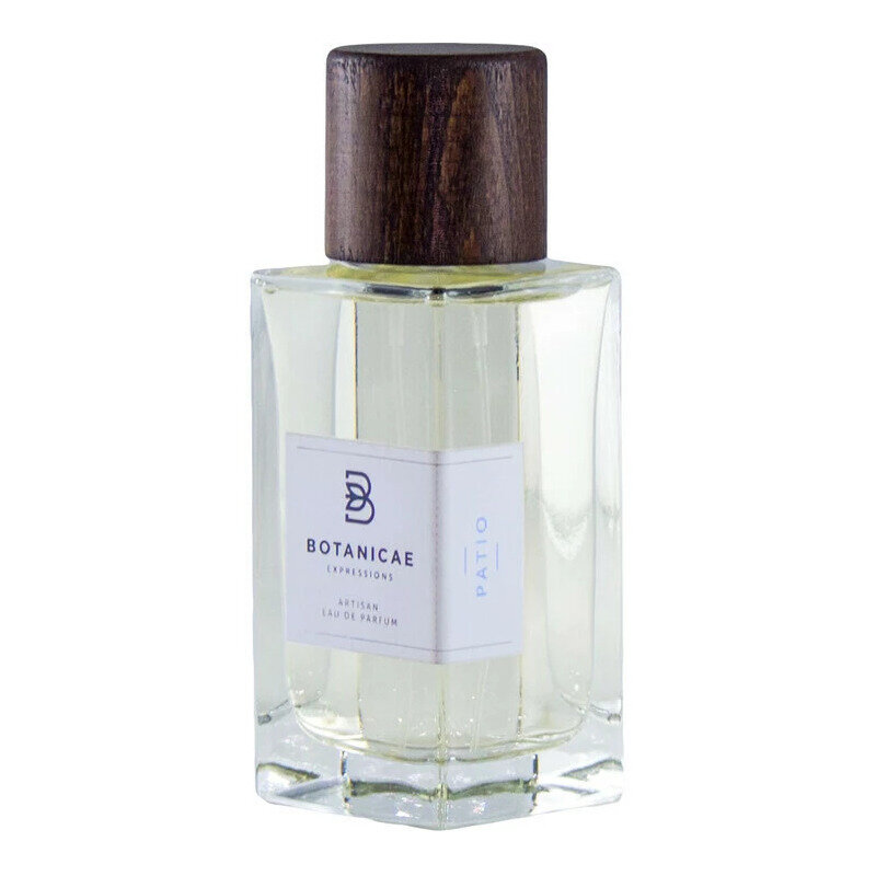 Botanicae Patio парфюмерная вода 100 мл для женщин и мужчин / Ботаника Патио