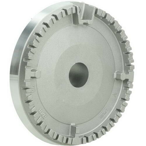 Рассекатель пламени (конфорка, горелка) большой для газовой плиты Indesit, Ariston, Hotpoint, Whirlpool, IKEA D-94 мм 052928