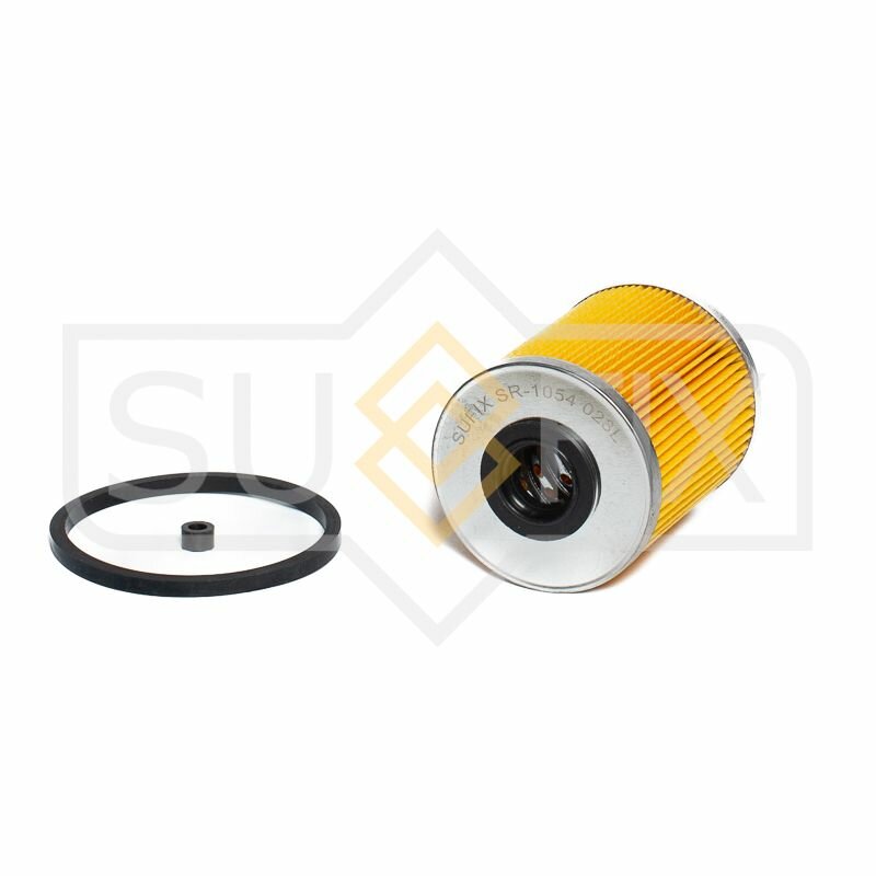 SUFIX Фильтр топливный OPEL Movano A 1.9D-2.5D 00>/ Vivaro A 1.9D-2.5D 01>, RENAULT Master II-III 2.2D-2.5D 00>/ Trafic II 1.9D-2.5D 01>
