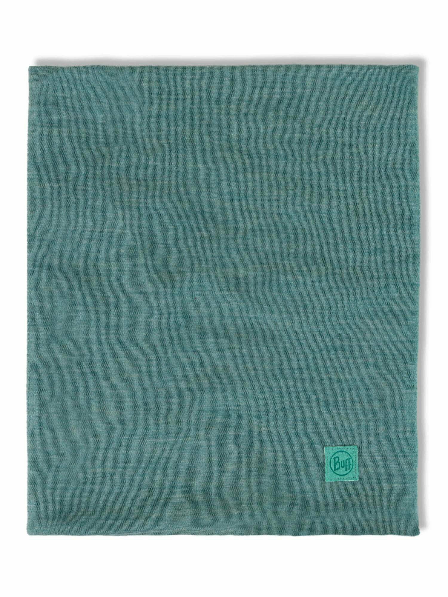 Бафф Buff Merino heavyweight для взрослых и детей, голубой — фото 1