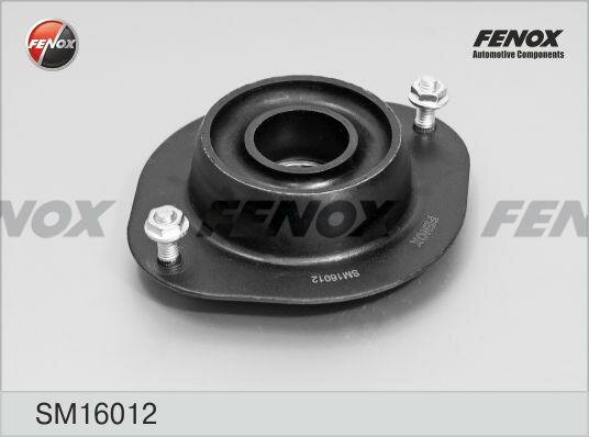 Опора амортизаторной стойки перед прав лев Fenox SM16012
