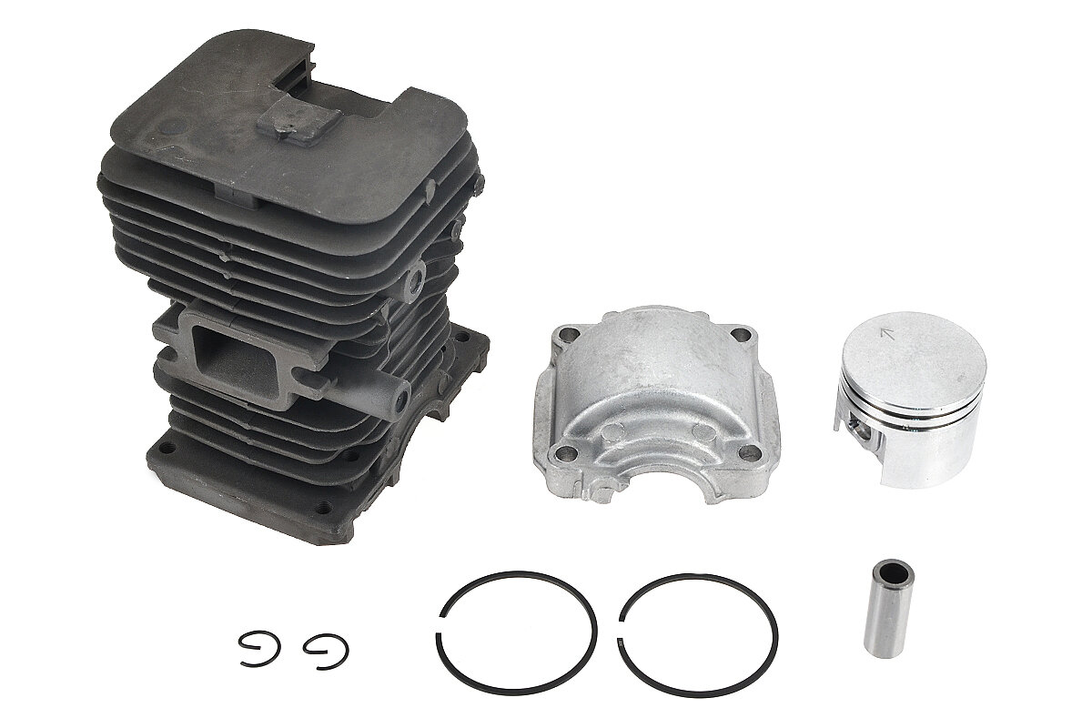 Цилиндро-поршневая группа для бензопилы HANAKAWA H932; STIHL MS 180, MS 180 C-BE, 018