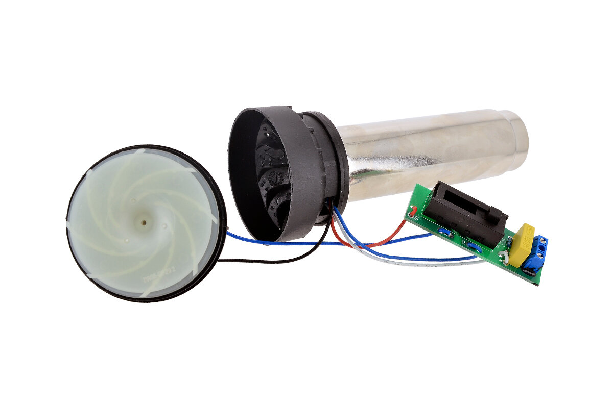 Нагревательный элемент в сборе подходит для фена Makita HG5030