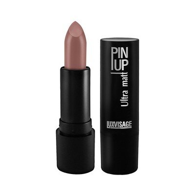LUX visage Pin up Ultra Matt Помада губная тон 522