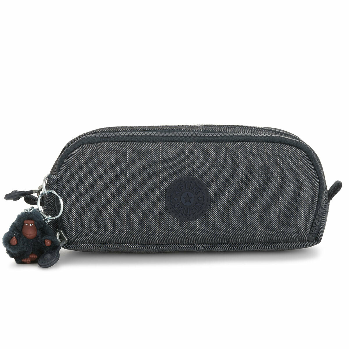 Пенал Kipling KI666658C Gitroy Pen case *58C Marine Navy