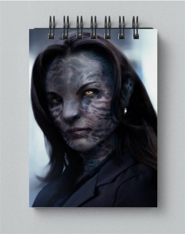 Блокнот Гримм, Grimm №21, А6