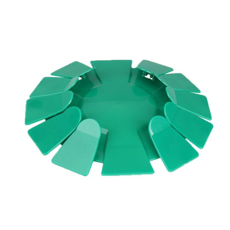 Лунка лепестковая пластиковая